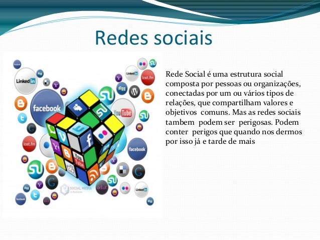 Os Perigos Nas Redes Sociais
