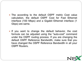 OSPF | PPTX