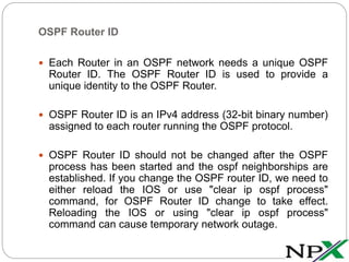 OSPF | PPTX