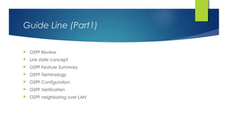 OSPF | PPT