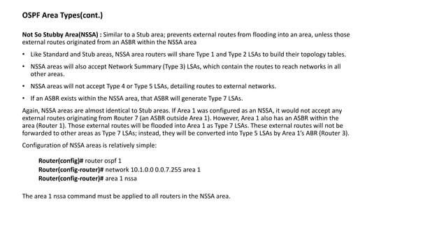Dynamic Routing Protocol Ospf Ppt