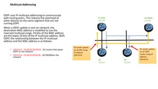 Dynamic Routing Protocol OSPF | PPTX