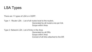 Ospf | PPTX