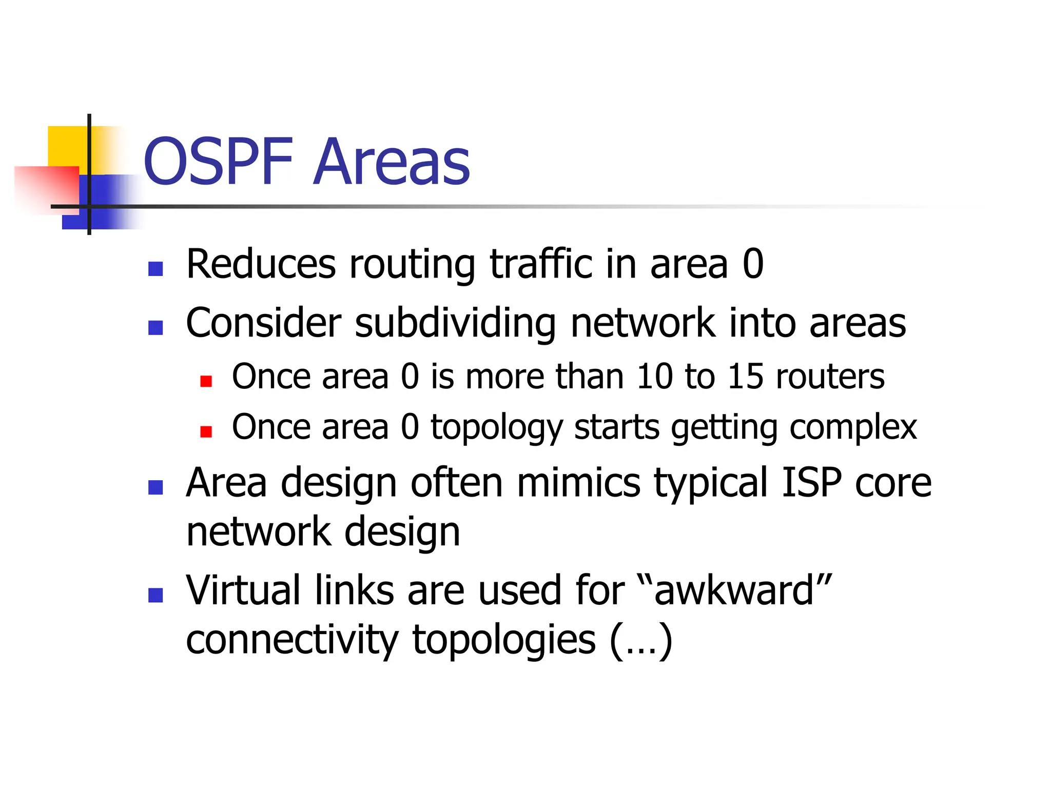 Menggali Lebih Dalam tentang OSPF: Protokol Routing Dinamis yang ...