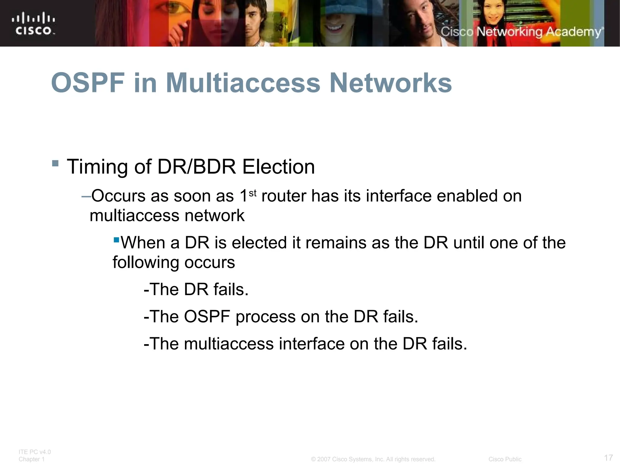OSPF-BASICO PROTOCOLO DE ENRUTAMIENTO DINAMICO | PPT