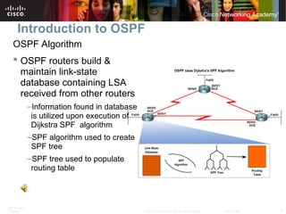 OSPF-BASICO PROTOCOLO DE ENRUTAMIENTO DINAMICO | PPT