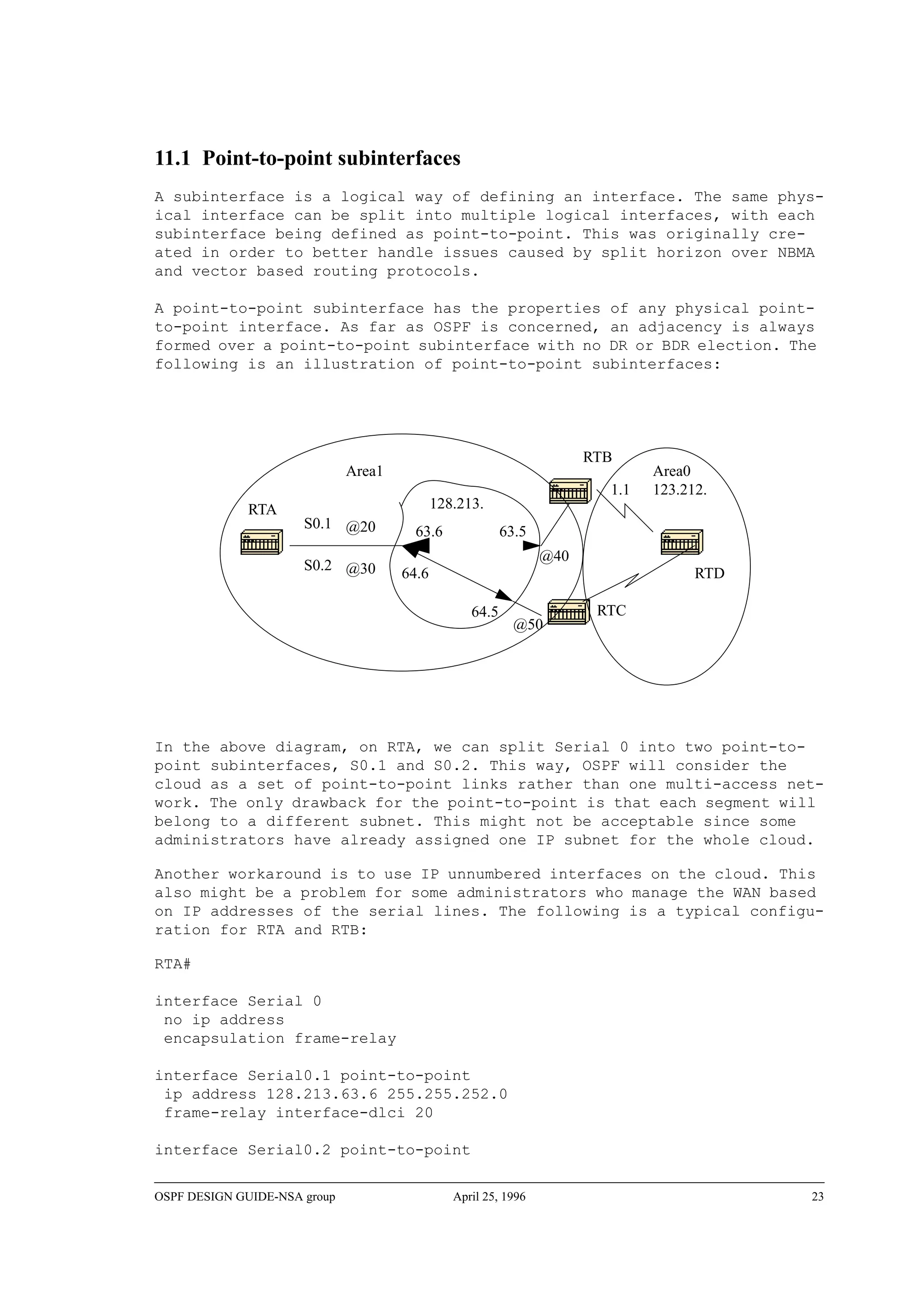 OSPF-Design-Guide_.pdf | Databases | Computer Software and Applications