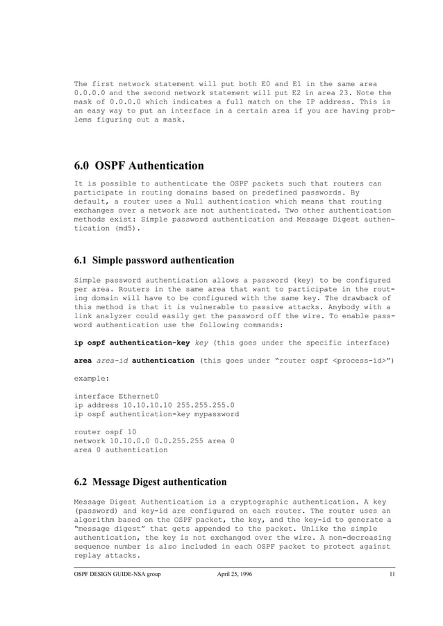 OSPF-Design-Guide_.pdf | Databases | Computer Software and Applications
