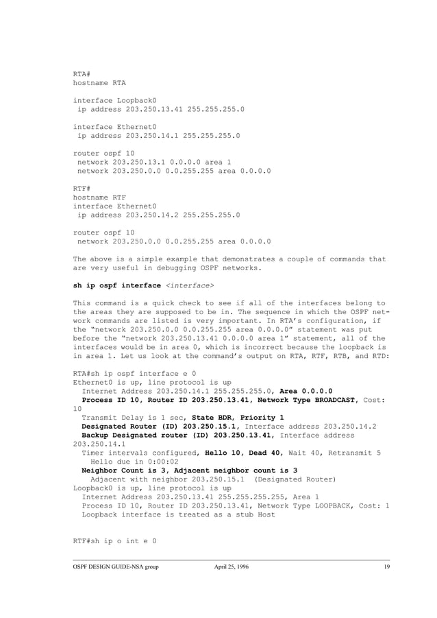 OSPF-Design-Guide_.pdf | Databases | Computer Software and Applications