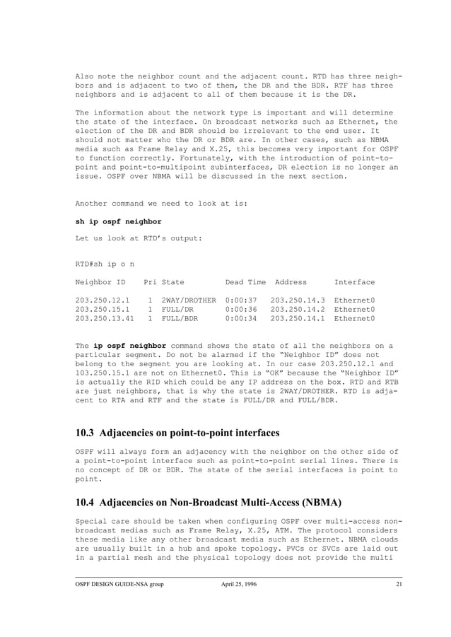 OSPF-Design-Guide_.pdf | Databases | Computer Software and Applications