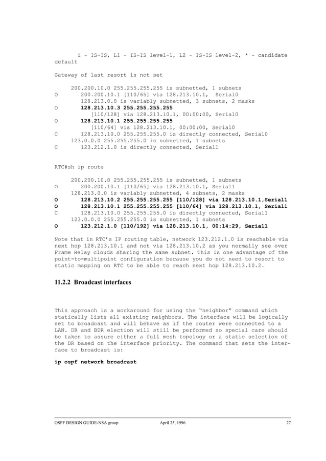 OSPF-Design-Guide_.pdf | Databases | Computer Software and Applications
