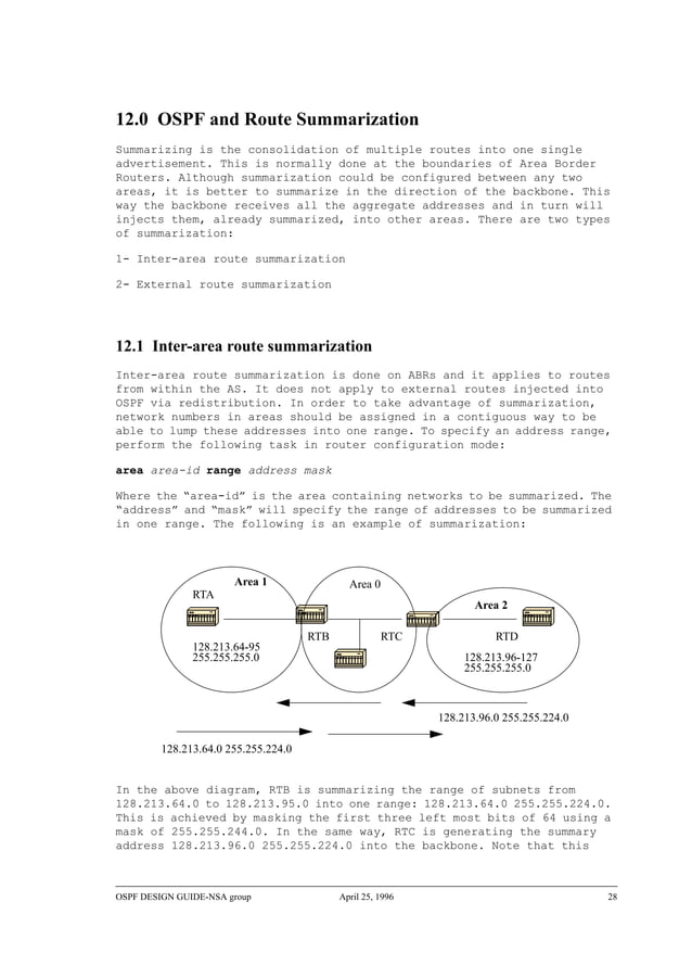 OSPF-Design-Guide_.pdf | Databases | Computer Software and Applications