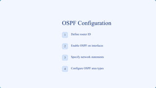 OSPF & DHCP PPT.pptx it is relATED TO NETWORKING | PPT