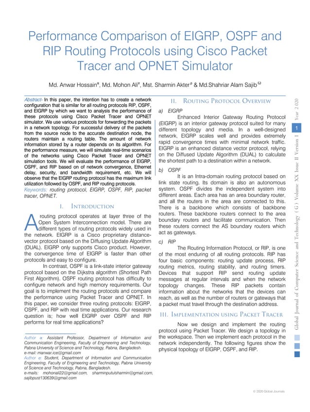 OSPF EIGRP & RIP comparision.pdf