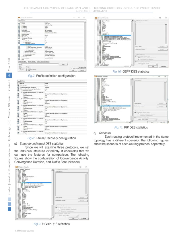 Ospf Eigrp And Rip Comparision Pdf