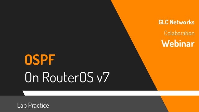 OSPF On Router OS7 - Part 2 | PDF