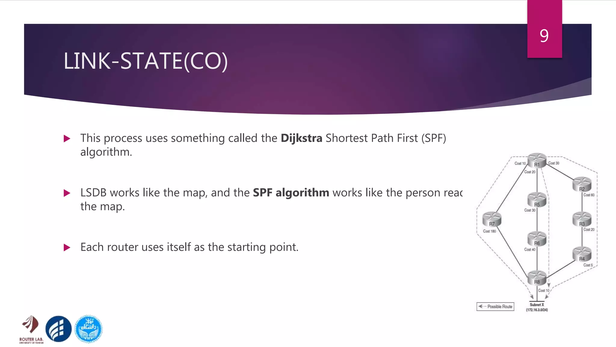 OSPF Fundamental | PPTX