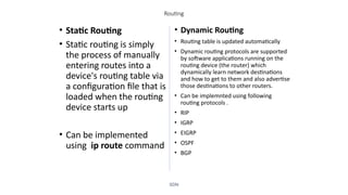 OSPF Routing.pptxsdgfsdegdsgddgdgdgdgdgdg | PPT