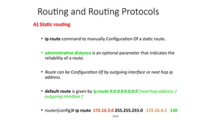 OSPF Routing.pptxsdgfsdegdsgddgdgdgdgdgdg | PPT