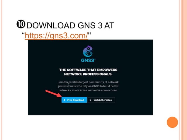 Ospf routing protocol in gns3 | PPTX | Computer Networking | Computing