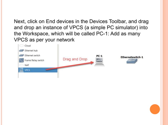 Ospf routing protocol in gns3 | PPTX | Computer Networking | Computing