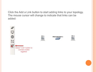 Ospf routing protocol in gns3 | PPTX