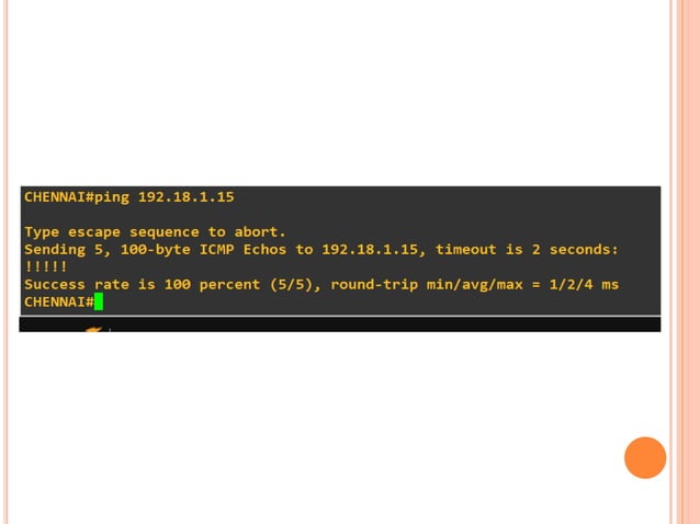 Ospf routing protocol in gns3 | PPTX | Computer Networking | Computing