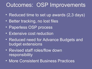 OSP iStar Update | PPT | Computer Software and Applications | Computing