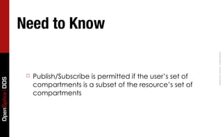OpenSplice Security Module | PDF | Operating Systems | Computer Software and Applications