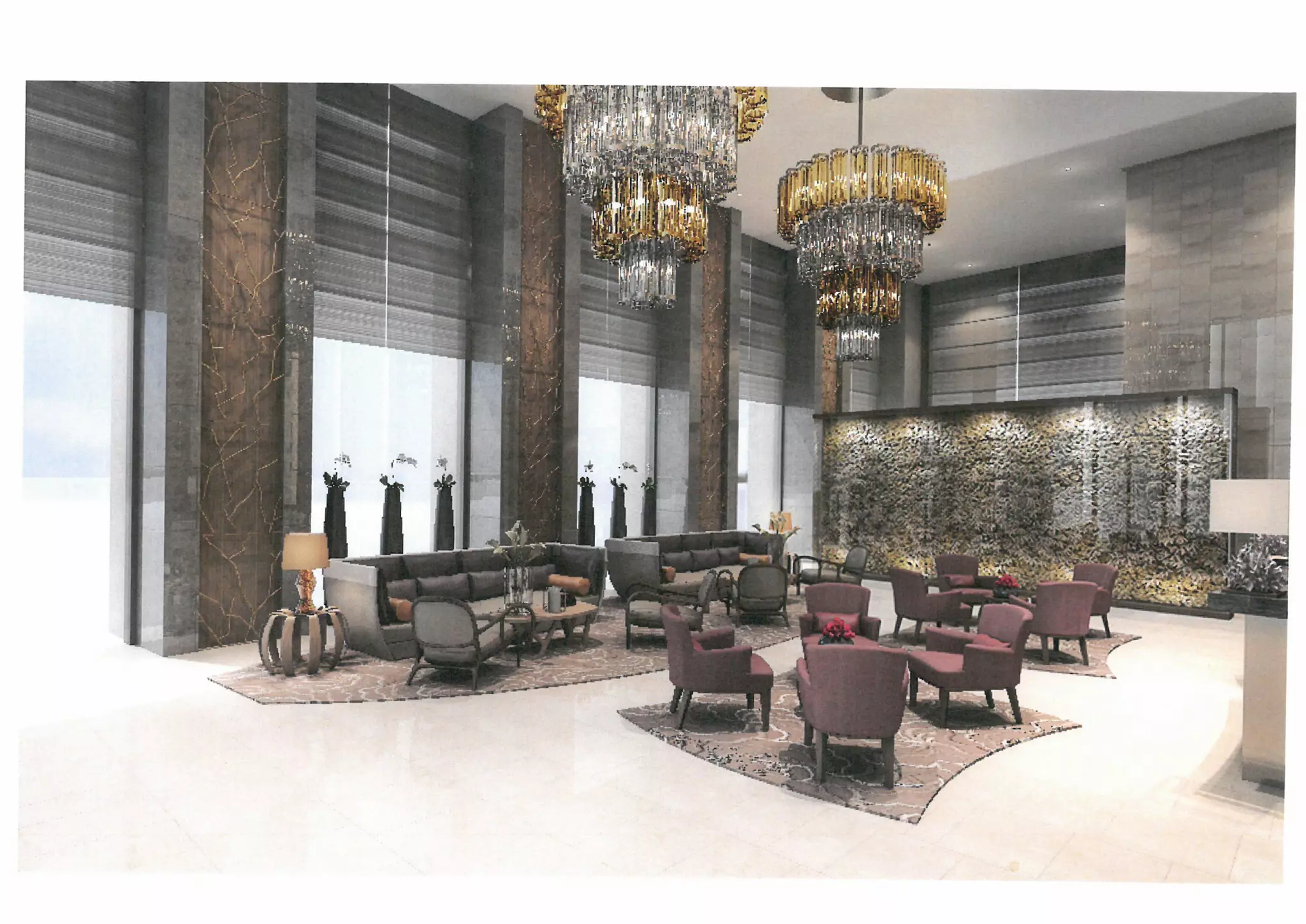 Osp lobby interior | PPT
