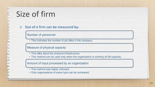 Organisations - Its structures and processes (OSP) | PPTX