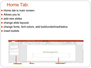 OS powerpoint | PPTX