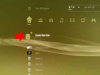 PLAYSTATION OPERATING SYSTEM | PPTX
