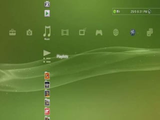 PLAYSTATION OPERATING SYSTEM | PPTX