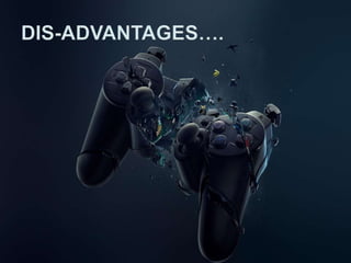 PLAYSTATION OPERATING SYSTEM | PPTX