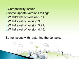 PLAYSTATION OPERATING SYSTEM | PPTX