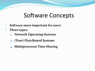 Distributed Systems | PPTX