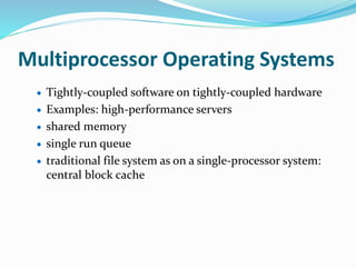 Distributed Systems | PPTX