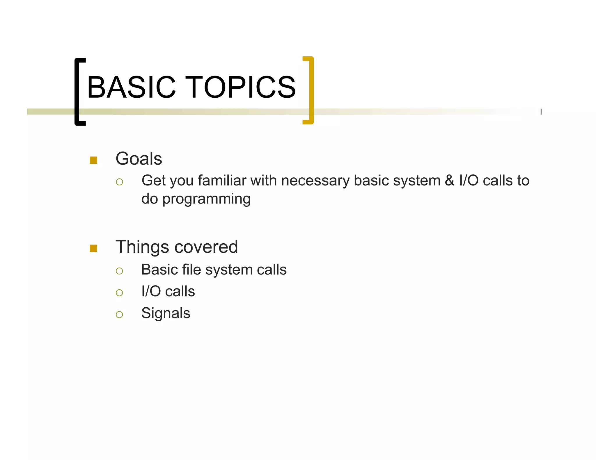 System calls operating system ppt by rohit malav | PPT System calls operating system ppt by rohit malav | PPT