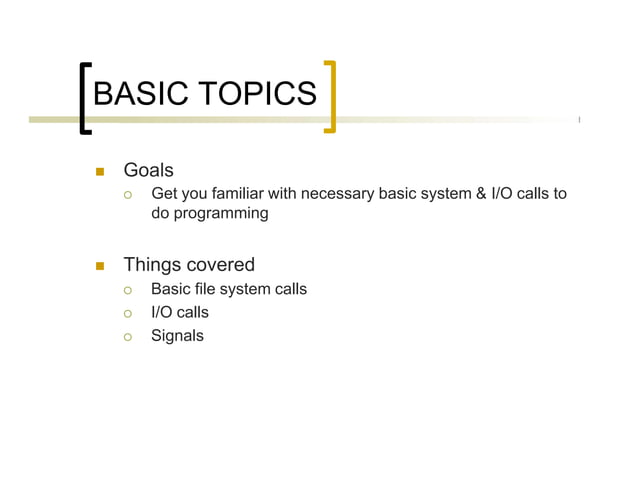 System calls operating system ppt by rohit malav | PPT System calls operating system ppt by rohit malav | PPT