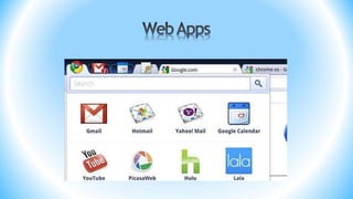 google chrome operating system | PPTX
