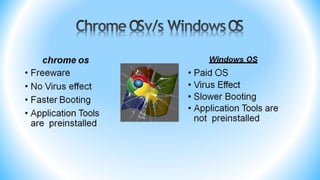google chrome operating system | PPTX