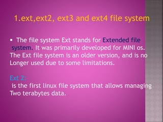 Operating System | PPT