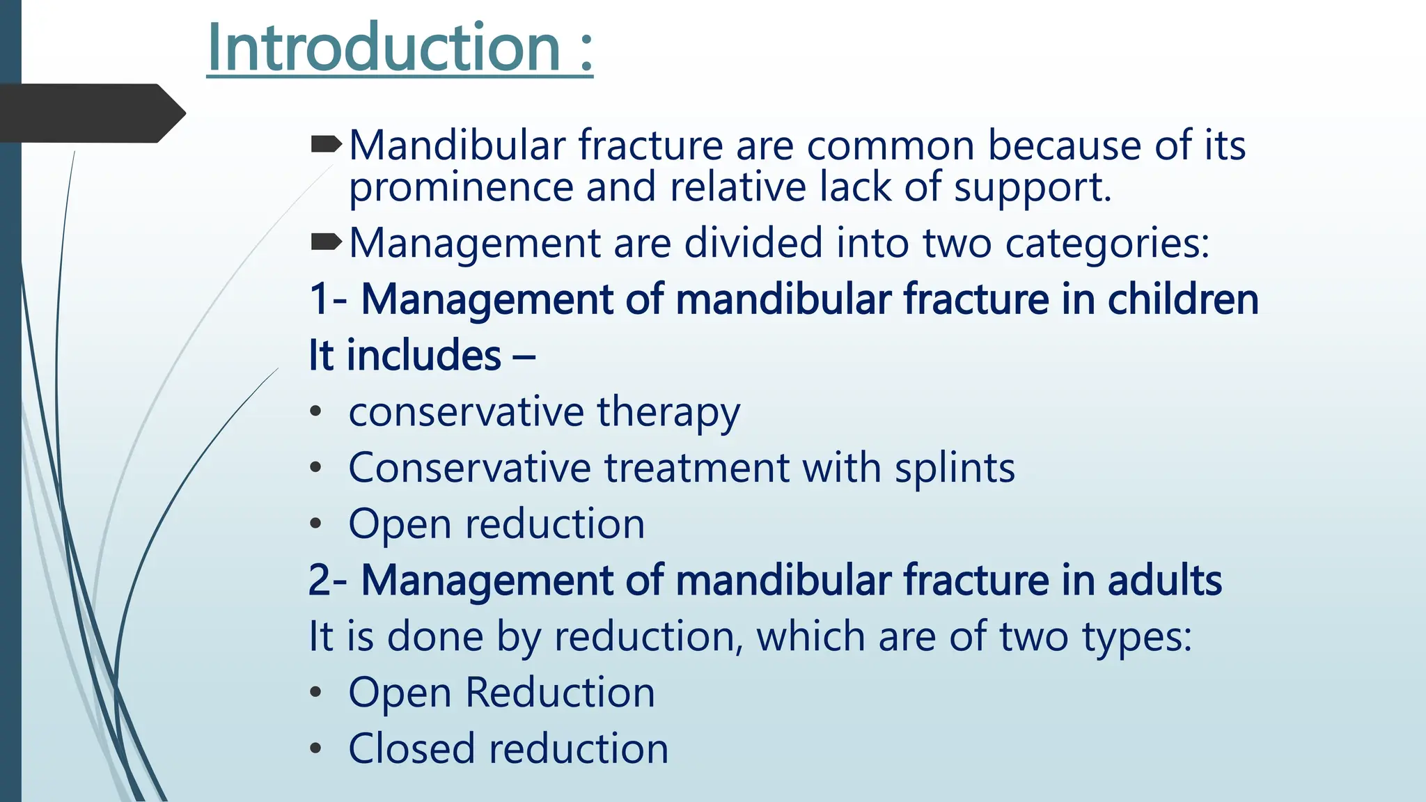Oral Surgery Presentation Dental 3rd Year | PPTX
