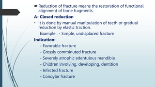 Oral Surgery Presentation Dental 3rd Year | PPTX