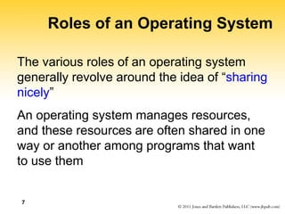 Operatings system process management.ppt