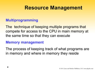 Operatings system process management.ppt