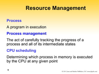 Operatings system process management.ppt