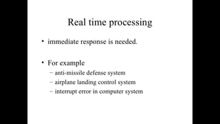 Operating System Introduction Presentation | PPT