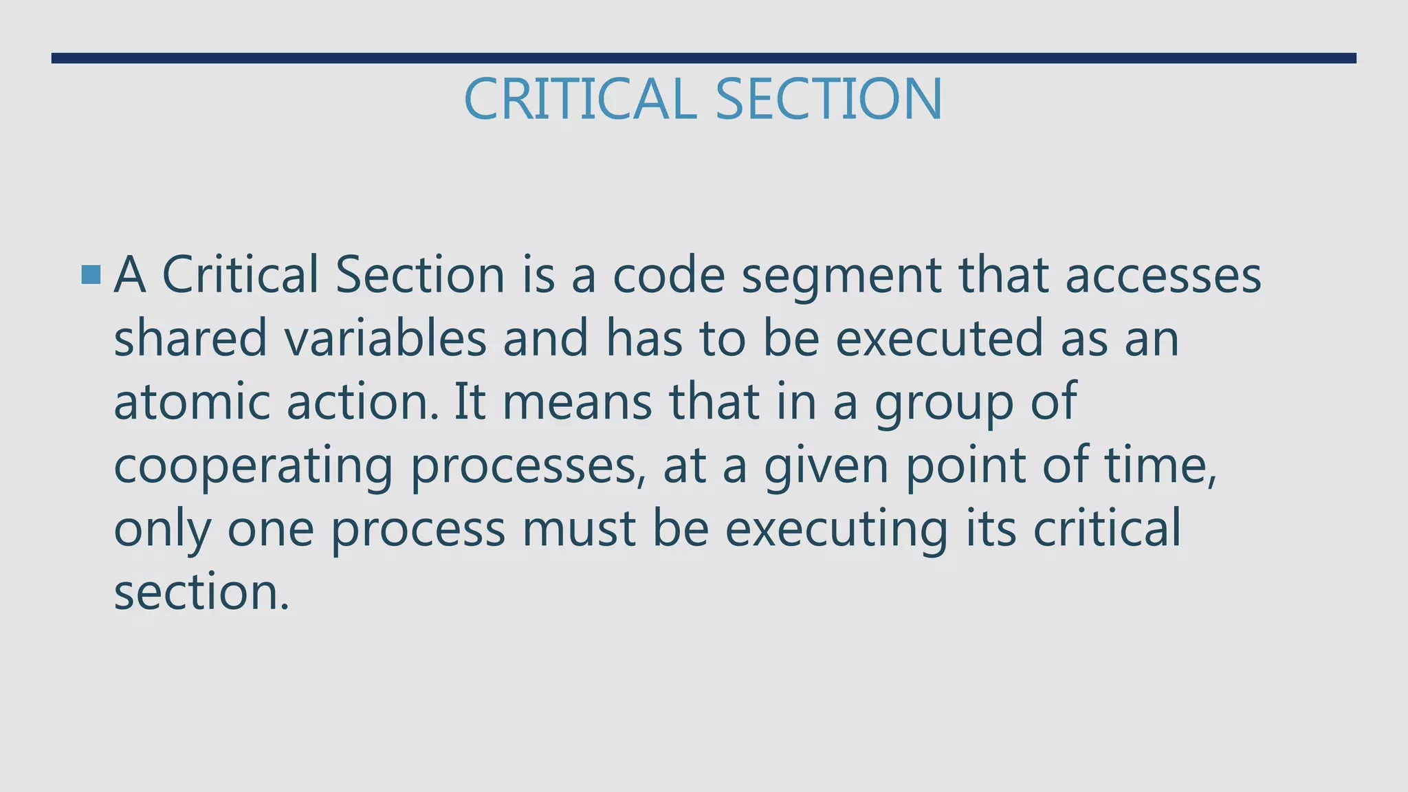 Inter Process Communication | PPTX | Computing | Technology & Computing